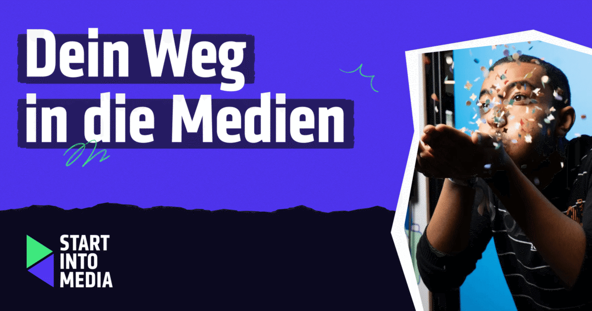 Interaktive Medien studieren Alle Infos | Start Into Media